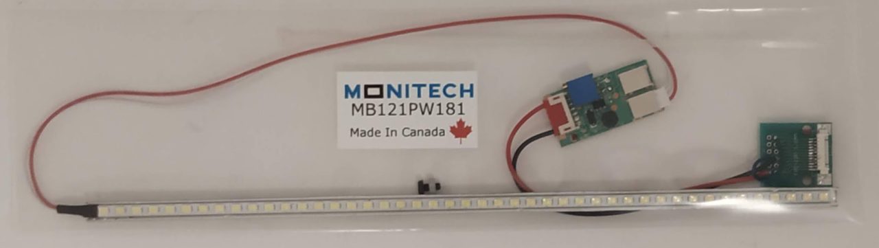 NEC 121PW181 Backlight with Inverter | SIEMENS 6AV7723-2AA
