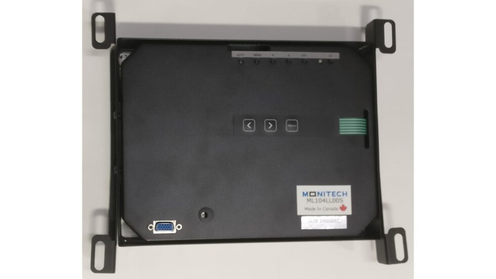 Allen Bradley 2711-TC1 PanelView 1200 LCD Upgrade