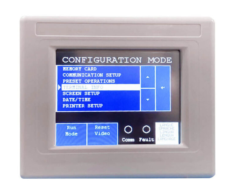 2711P-T6C20D Panelview Plus 600 LCD with Touch Screen | Monitech ...