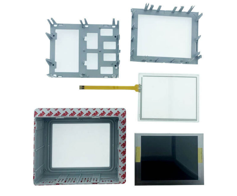 2711P-T6C20D Panelview Plus 600 LCD with Touch Screen | Monitech ...