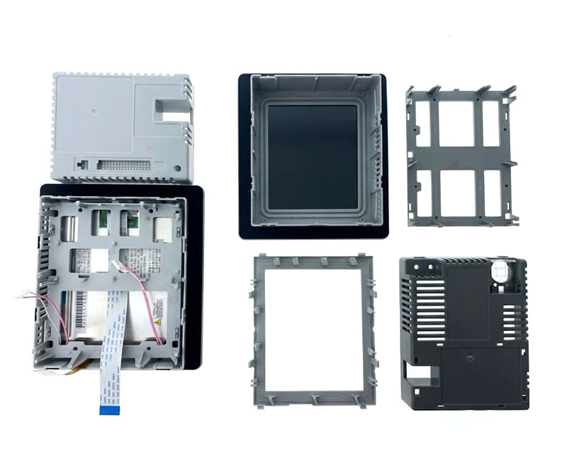 Allen-Bradley PanelView Plus 600 LCD | Easy Install