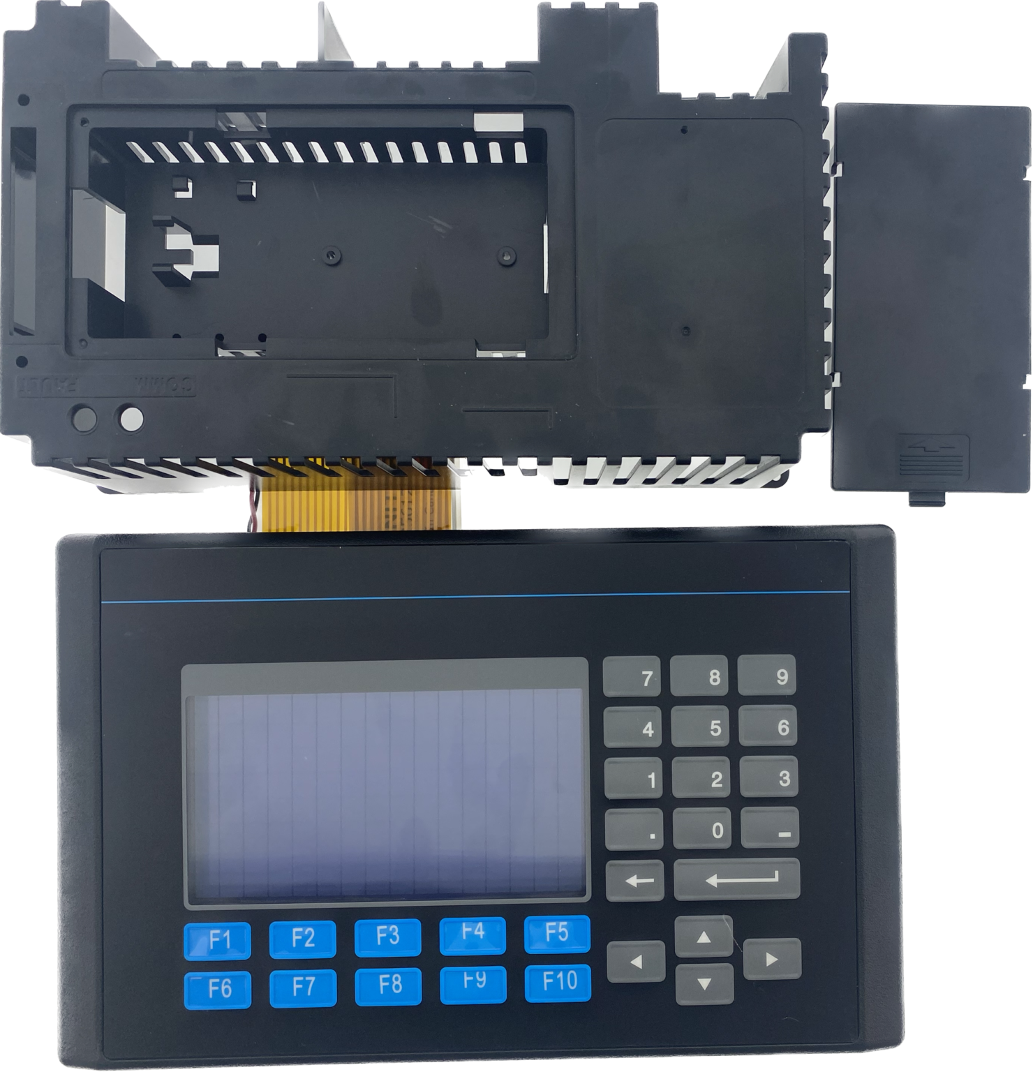 Allen Bradley Panelview 550 LCD Touch Screen & Keypad Replacement