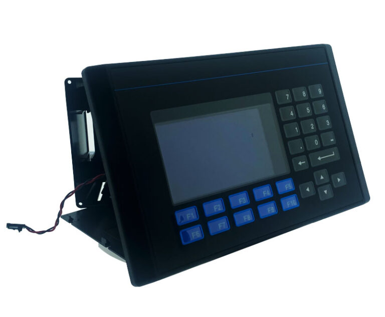 Allen Bradley Panelview 550 LCD Touch Screen & Keypad Replacement