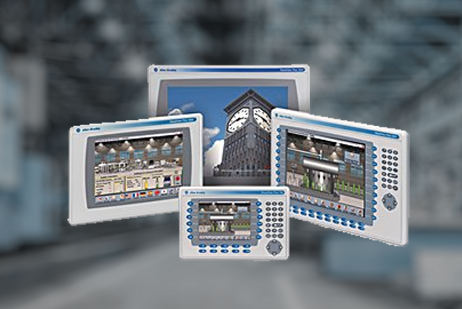LCD Replacements for Industrial Machines | Monitech