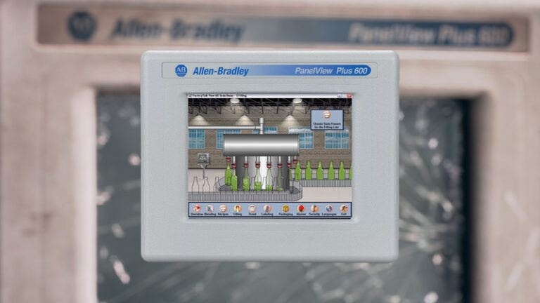 PanelView Plus 600 Display Problems: 3 Common Failures and How to Fix ...